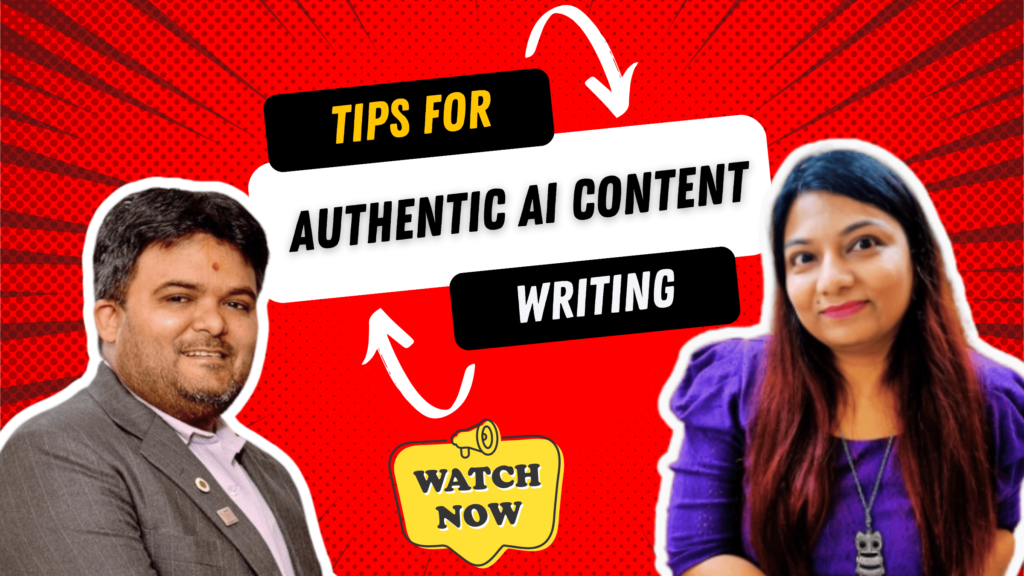 Can You Spot the Difference Between AI and Human-Written Content? | Expert Talk Ep. 147 with ...